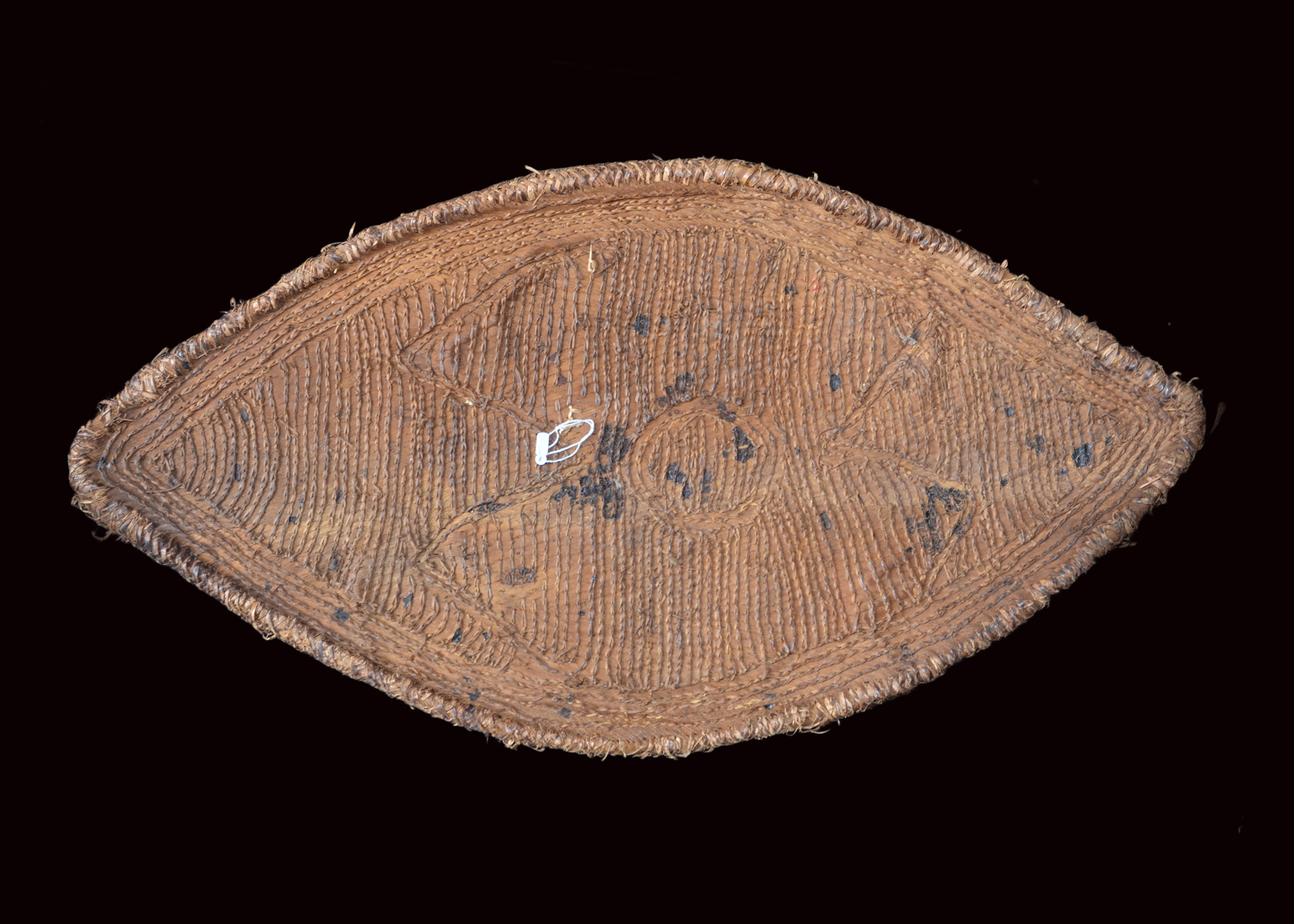 Old Shell Currency Matt Lumi Area West Sepik Province Papua New Guinea ...