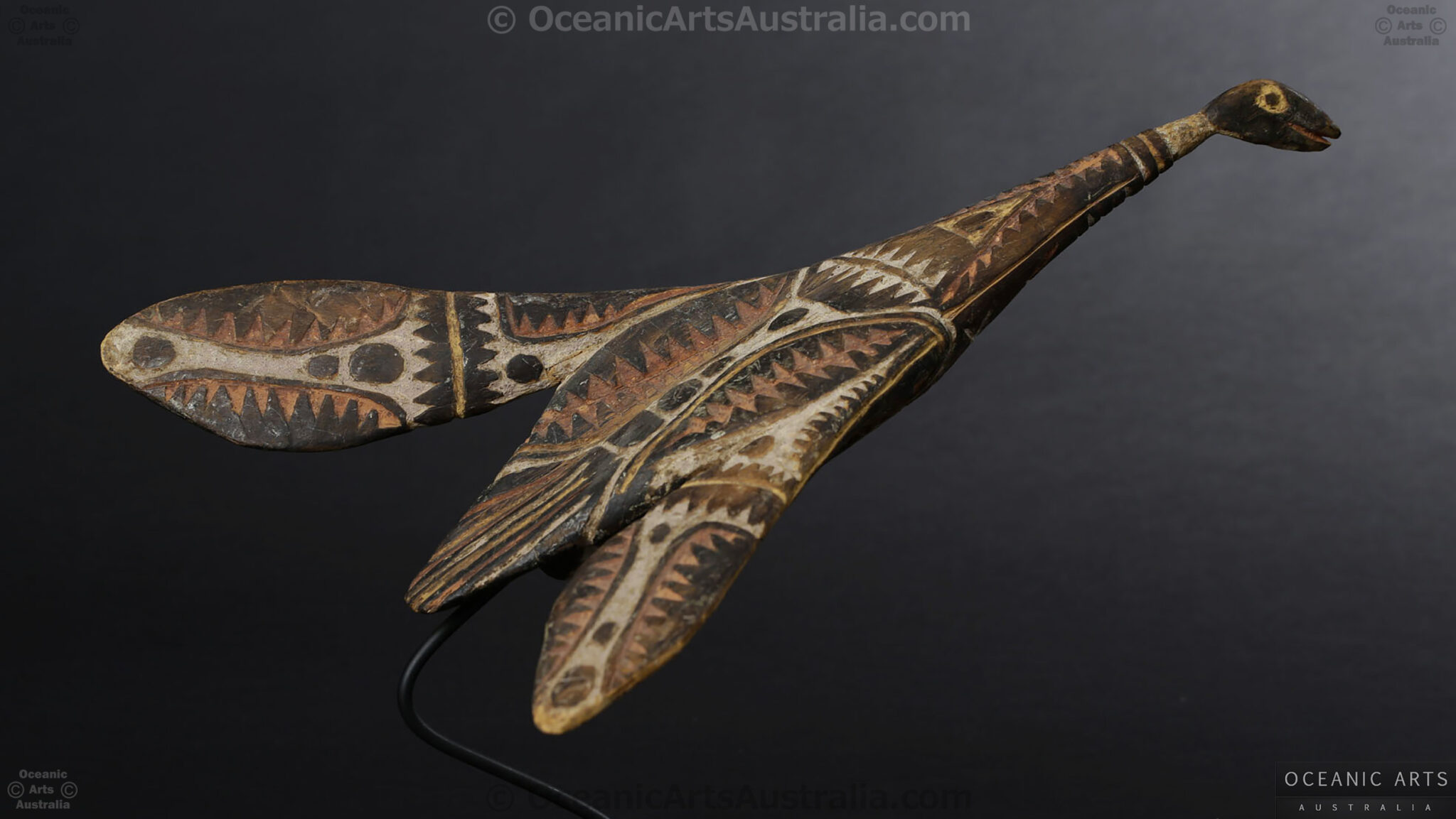 Fine Tribal Art Oceanic Arts Australia
