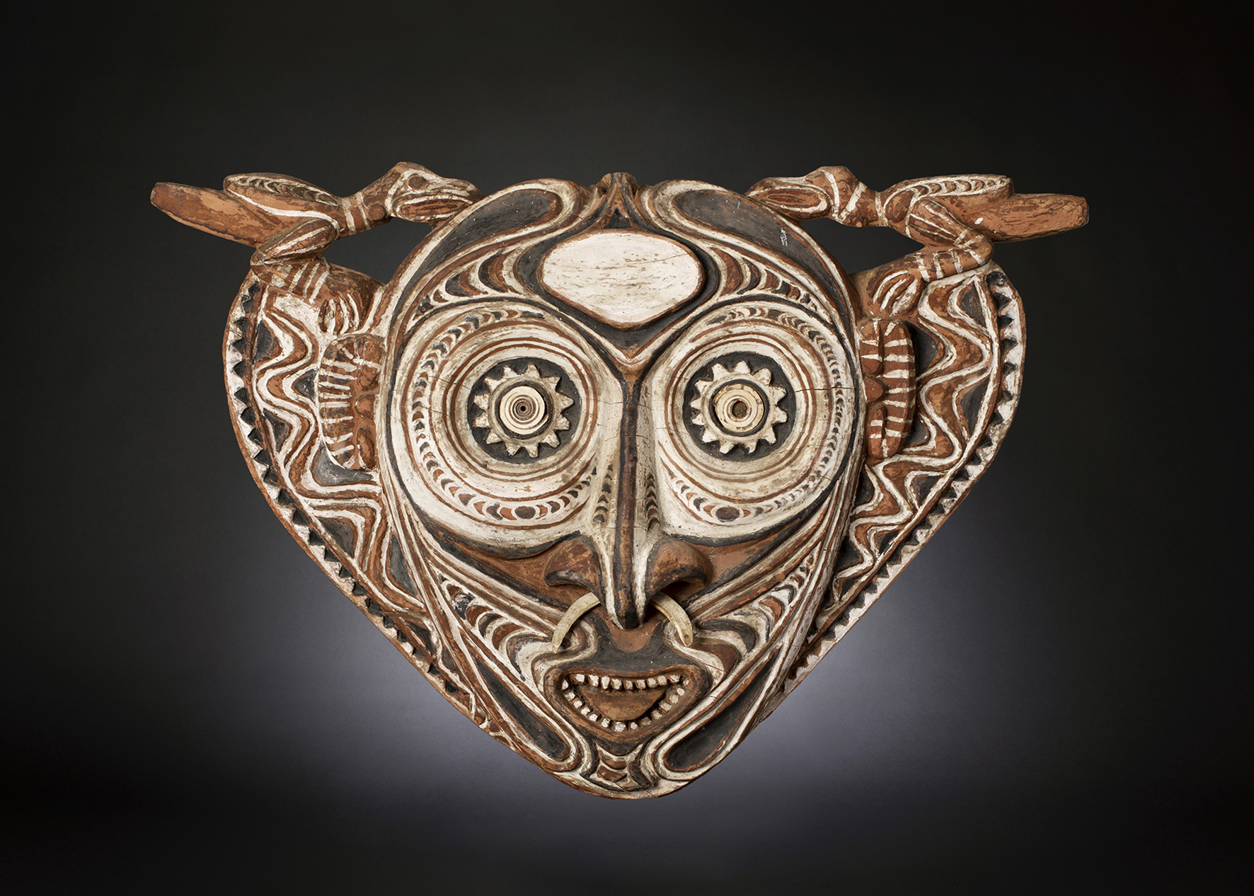 Oceanic New Guinea Tribal Art, Aboriginal Art - Buy and Sell